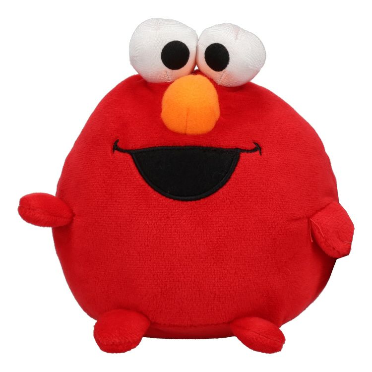 【セサミストリート】ぬいぐるみ（エルモ/EGG）4060017 | キャラクターモール ドリぽけ